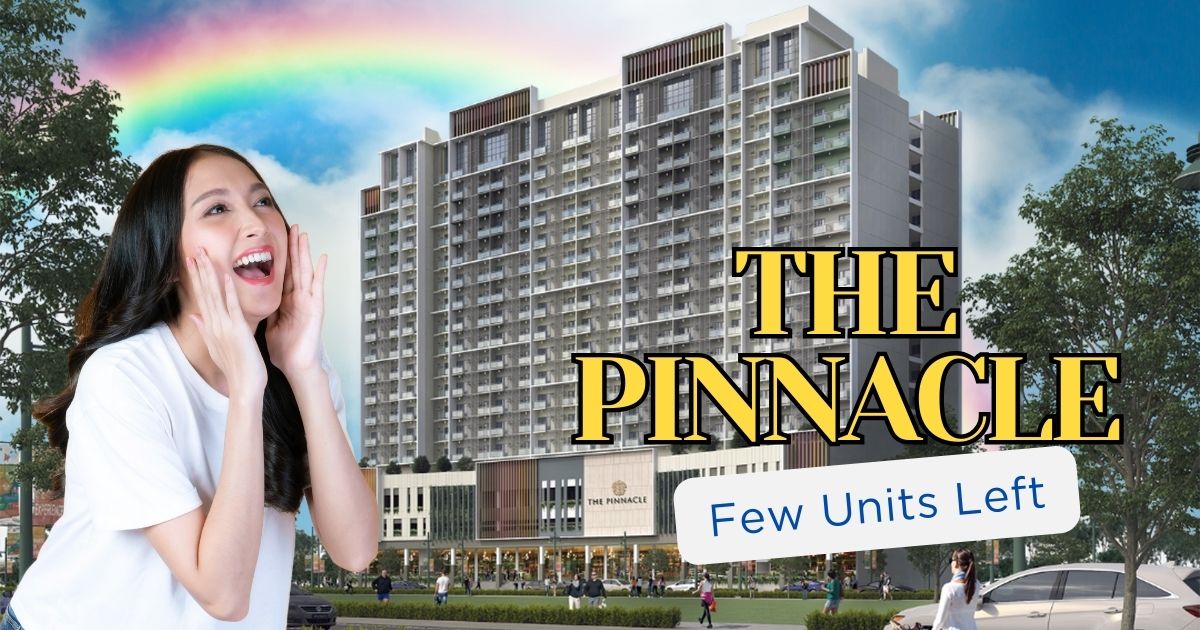 The Pinnacle at Iloilo Business Park by Megaworld Corporation
