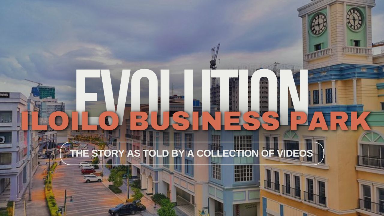 Iloilo Business Park through the years - Video Catalog - Megaworld ...